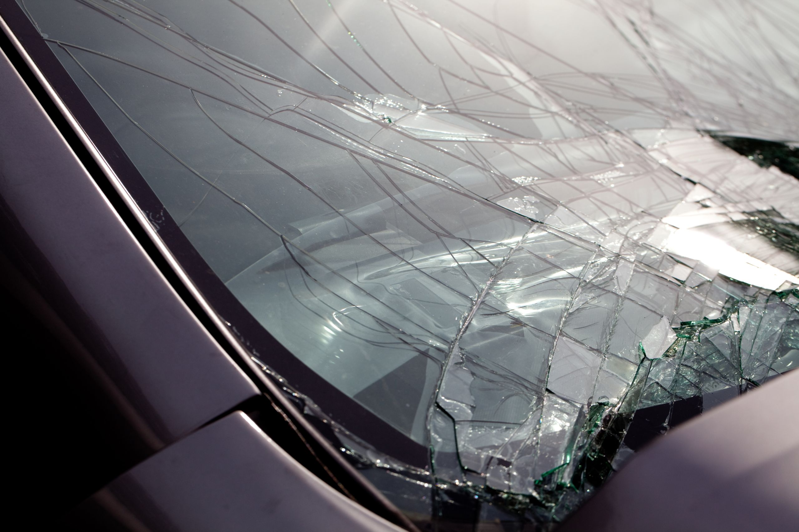 What to Do If Your Windscreen Has Shattered – Gippsland Windscreens